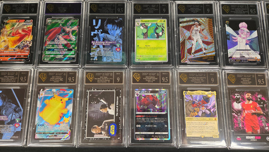 Universal Grading – Elite Graded Collectibles